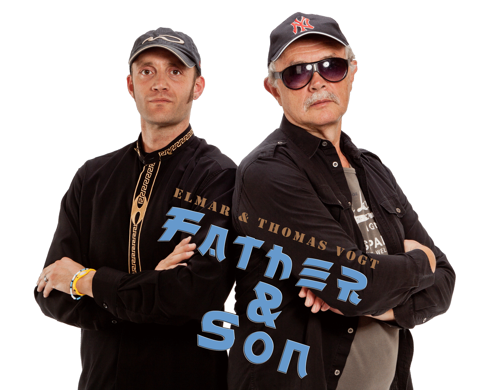 welcome to the home of Thomas Vogt